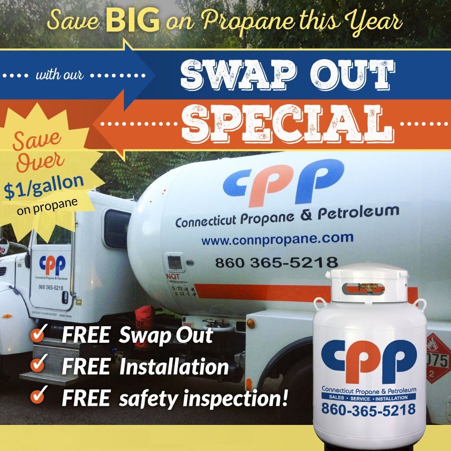 Current Specials & Promotions at CPP